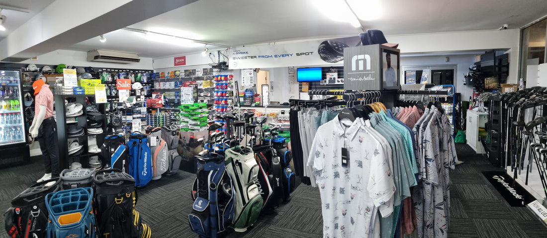 McLeod Pro Shop