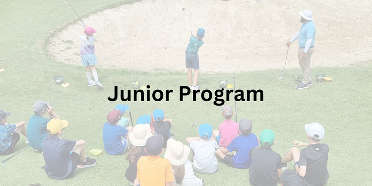 Junior Golf for Brisbane Kids – McLeod Pro Shop