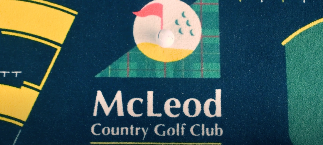 McLeod Pro Shop